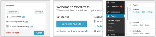 WordPress 3.8 “Parker” Yayınlandı | Bilişim Teknolojileri